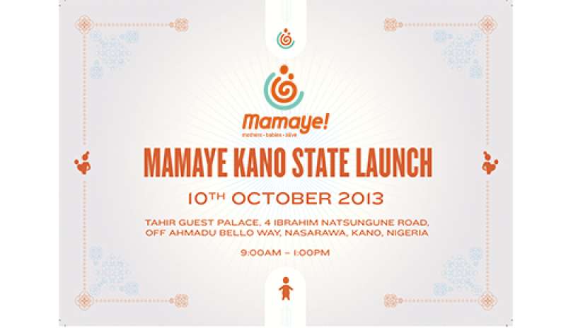 MamaYe launches in Kano! | E4A-MamaYe