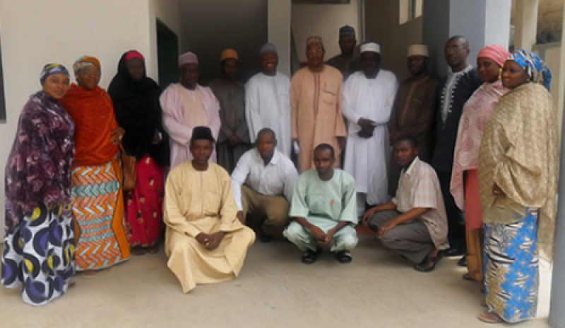 MamaYe, CHR inaugurate maternal death review in Kano | E4A-MamaYe