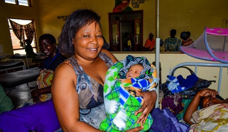 What works to improve the health of women and children? | E4A-MamaYe